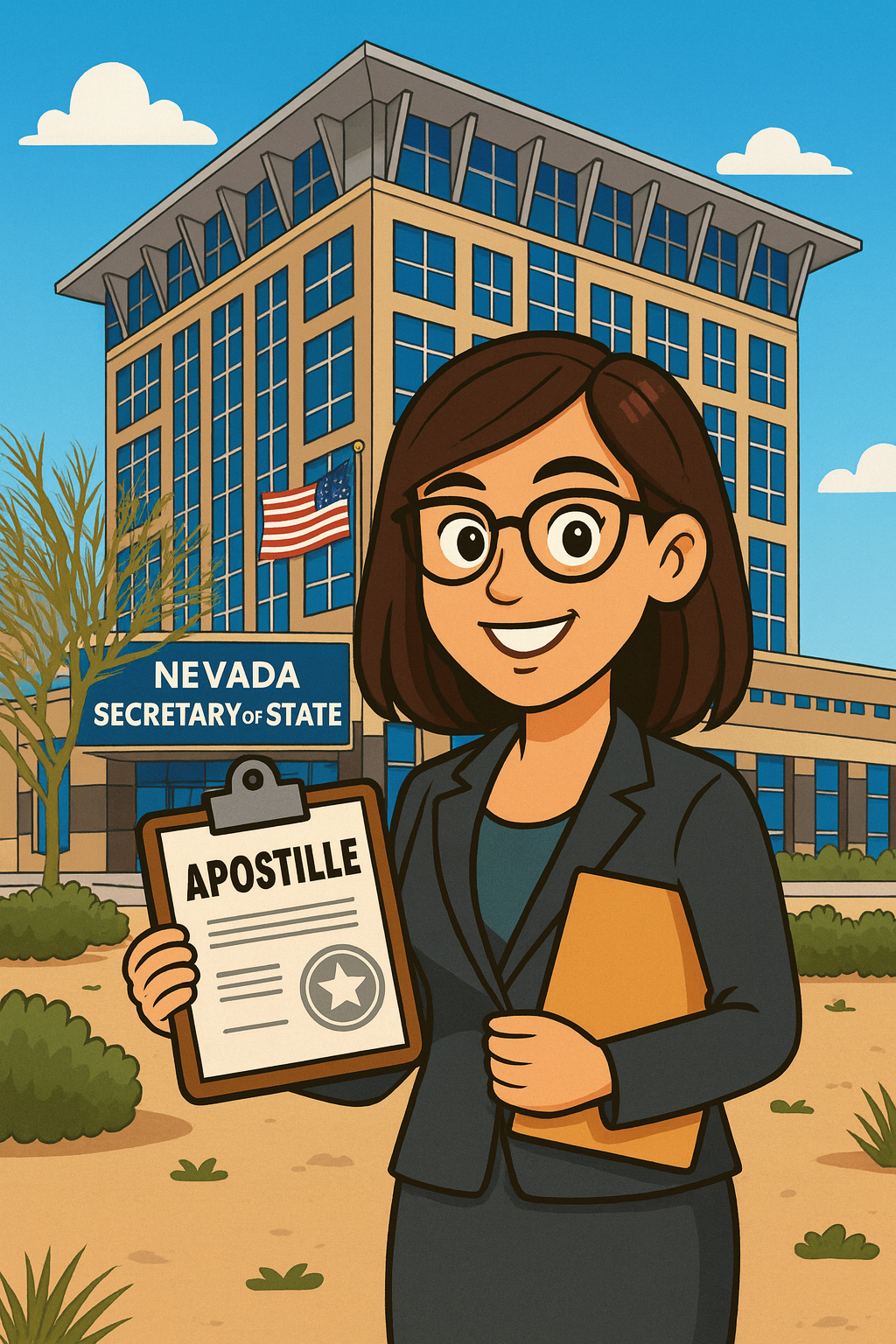 Nevada Apostille Processing Solutions – "Certified. Connected. Clearly ...